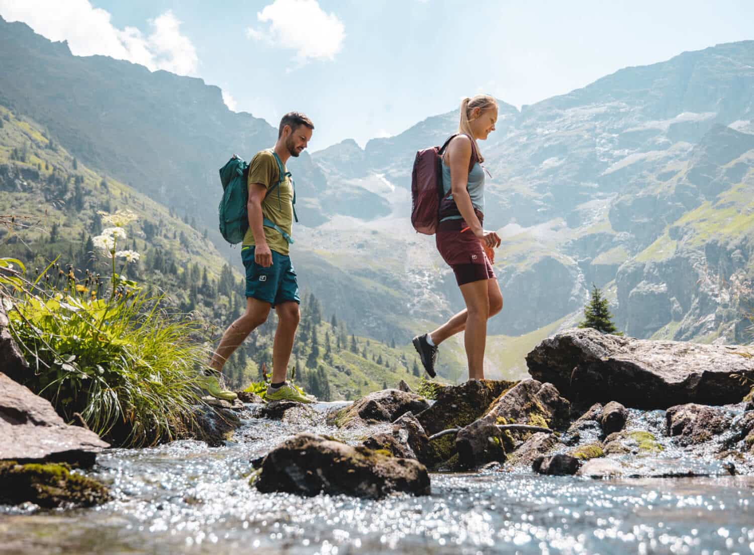 berge voller Abenteuer - biYou Ecoquartier